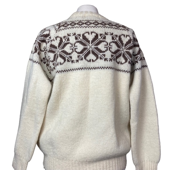 Vintage | Sweaters | Vintage Crewneck Sweater Byford Wool 0 Pure Made ...